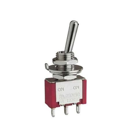 Elec Circuit Switch Toggle