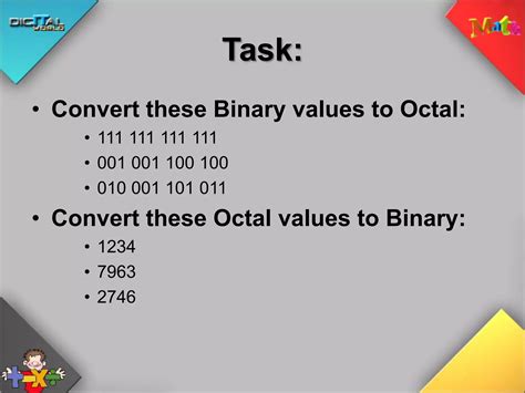 11 Octal Number System Pptx