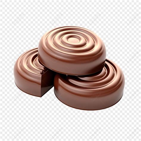 초콜릿 캔디 3d 그림행복하다파란색사탕 Png 일러스트 무료 다운로드 Lovepik