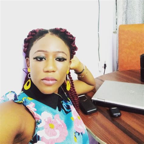 Uchegbu Chidiebere On Linkedin She Only Wears Her Confidence Happy