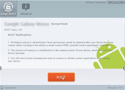 Kingo Android Root Is The Easiest One Click Rooting Software Ever Techglimpse