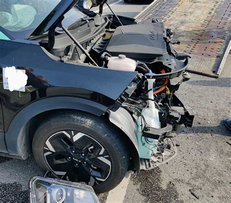 Kia E Niro Acidentado Paredes • Olx Pt