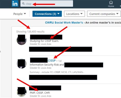 Linkedin Tips For A Better Cybersecurity Job Christian Espinosa