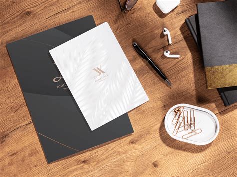 Presentation Folders Personalised Folder Printing Vistaprint