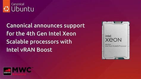 Canonical 与英特尔合作，在ubuntu上支持第四代英特尔至强可扩展cpu Linuxeden开源社区