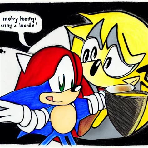 Sonic And Tails Love Story Sonic And Tails Love Story