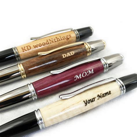 Custom Engraved Executive Pens At Pearline Robey Blog