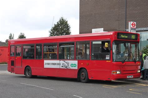 Route H10 1991 St Marks Hospital Circular Lawrence Living
