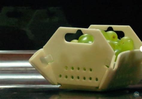 3d Printed Folding Colander Selfcad 3dprinting 3dthursday « Adafruit Industries Makers