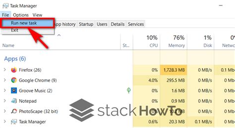 How To Fix Drag And Drop Problems In Windows 10 StackHowTo