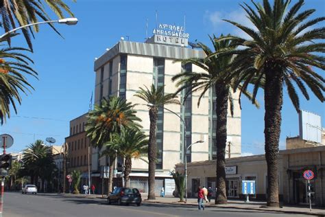 Asmara Eritrea October 24 2014