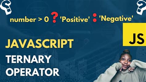 If Else Vs Ternary Operator Learn Javascript Ternary Operator In 8 Minutes Youtube
