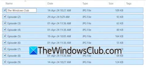 How To Rename Multiple Files Or Folders At Once In Windows 11