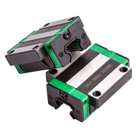 Hgh Linear Guide Rail Bearing Slide Block Linear Motion Guide Slide