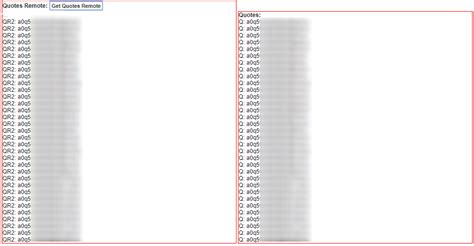 Visualforce Why Do Remoteaction Annotated Controller Methods Return Data That Non Annotated