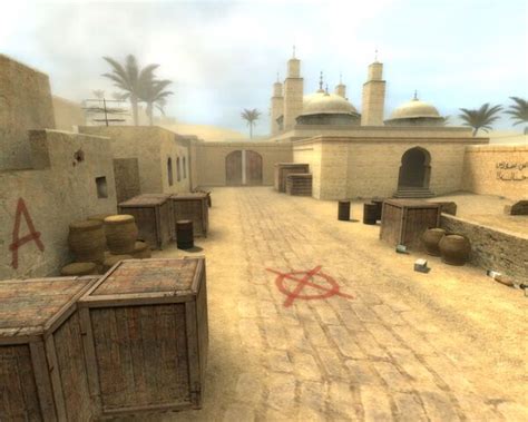 Counter Strike Source De Dust StrategyWiki Strategy Guide And Game Reference Wiki