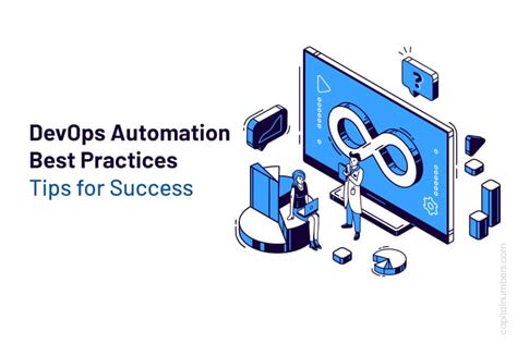devops automation best practices tips for success