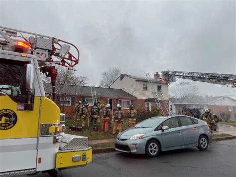 Improper Discarded Smoking Material Causes Fire In Prince William