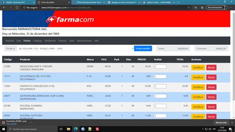 Html Navbar Con Bootstrap