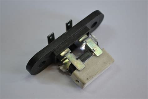 Резистор эл. вентилятора отопителя Газель, Соболь салона. АВТОКОМ