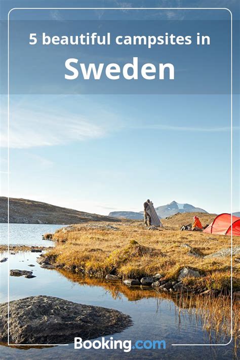 5 Beautiful Campsites In Sweden Artofit