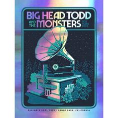 Big Head Todd And The Monsters Store