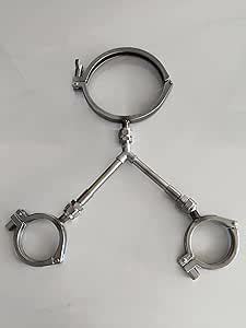 Bdsm Bondage Sex Restraints Couples Sex Toys Bdsm Metal
