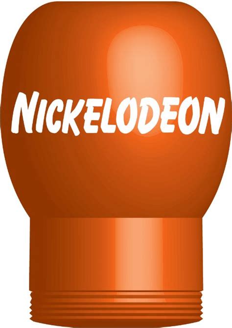 Nickelodeon Logo 3d Nickelodeon 3d Logos From Every Aidentv Dvd