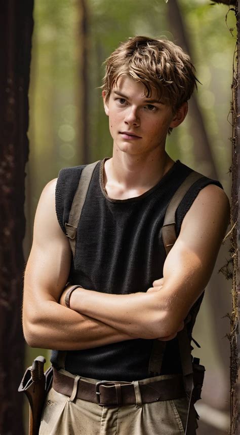 Chat With Newt Enjoy Free Ai Character Voice Chat Talkie Ai