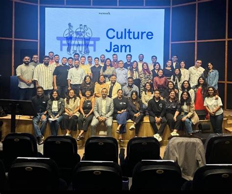 disha seth on linkedin weworkindia weworkculturejam