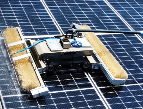 Solar Panel Cleaning Robots List Of Questions To Ask 47 Off