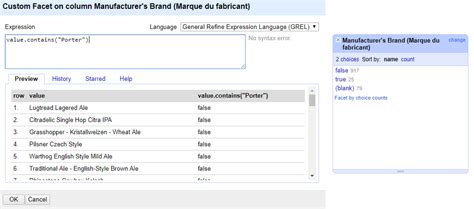 How To Automatically Clean Up Spreadsheet Data With Openrefine