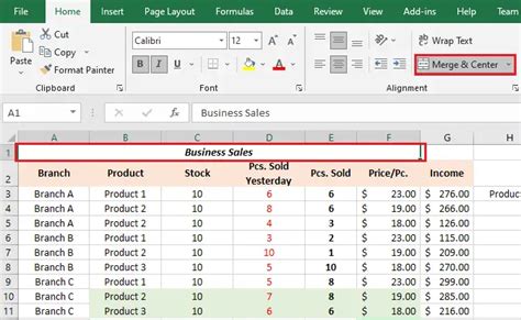How To Unmerge Cells In Excel Step By Step Guide