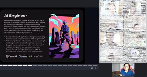 Hisham Macaraya On Linkedin Ai Aiengineering Internship