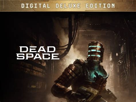 Dead Space Remake Deluxe Edition Dead Space 2 Satın Al Tiriniti En