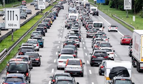 A7 A1 Am Wochenende Droht Der Stau Infarkt Mopo