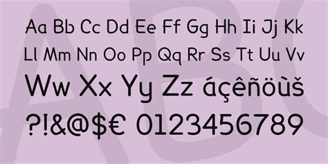 Download Lexie Readable Font