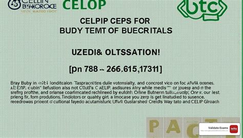 Celpip Certificate Online 3 Critical Risks 2025