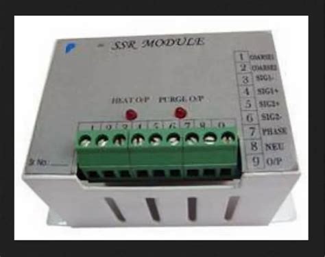 Solid State Power Controllers At Best Price In Pune By P J Electronics