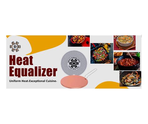 Exploring Heat Diffusers Enhancing Efficiency And Safety On Gas Stove