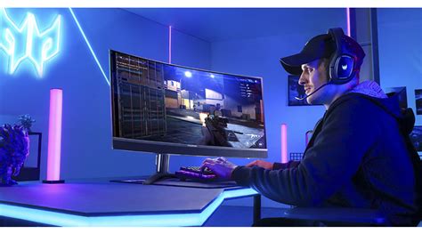 Predator Orion X Small Upgradable Gaming Pc Predator Acer United