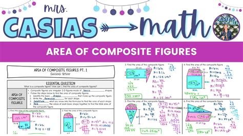 Understanding Composite Figures 6th 10th Grade Quiz Wayground