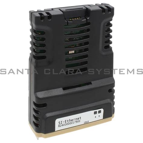 Si Ethernet Control Techniques Ethernet Ip And Modbus 82400000017900