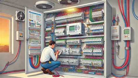 Key Points For PLC Installation And Wiring Just Measure It