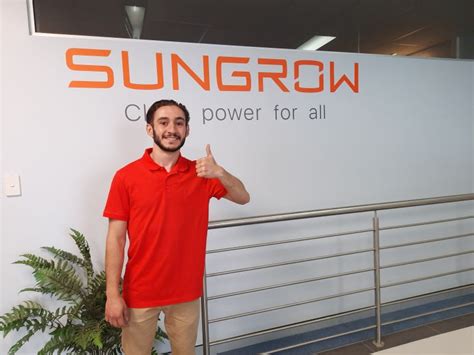 Ahmad Sarraj On Linkedin Job Jobadvice Engineer Sungrow Solar Inverter Entryleveljob