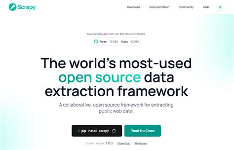 Python 網頁爬蟲全解析：從入門到進階
