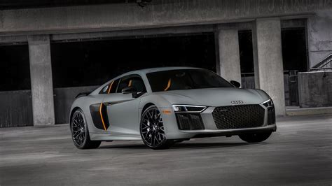 2017 Audi R8 V10 Plus Exclusive Edition Finally Brings Laser Lights To