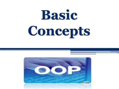 object oriented programming languages pptx programming languages