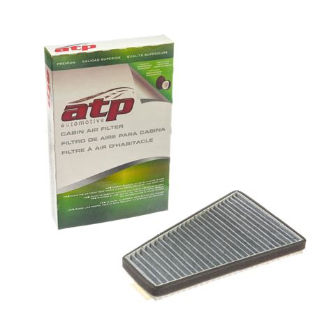 Atp Automotive Fa 1 Carbon Activated Premium Cabin Filter