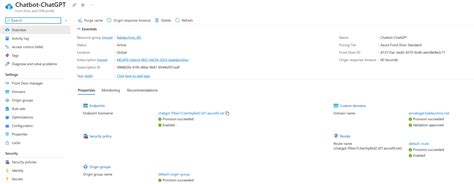 Building A Private Chatgpt Interface With Azure Openai Baldacchino